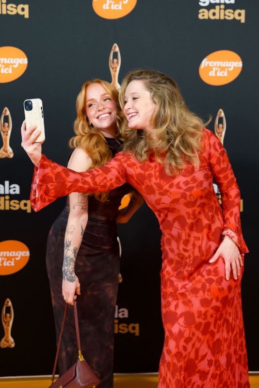 Les photos du tapis rouge de l’ADISQ 2024 | Gala de l’Adisq