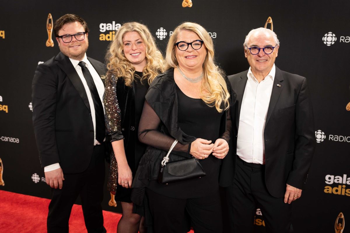 Les photos du tapis rouge de l’ADISQ 2024 | Gala de l’Adisq