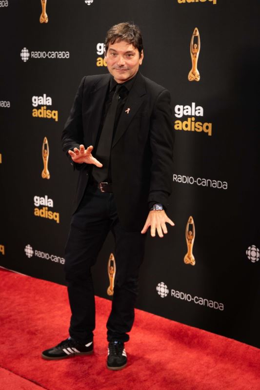 Les photos du tapis rouge de l’ADISQ 2024 | Gala de l’Adisq