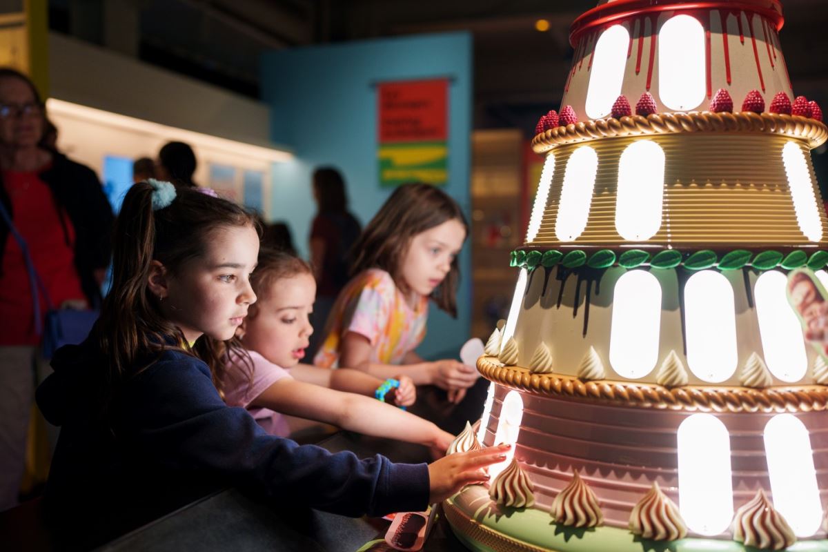 Un weekend en famille à l’exposition Banquet grâce à Radio-Canada ...