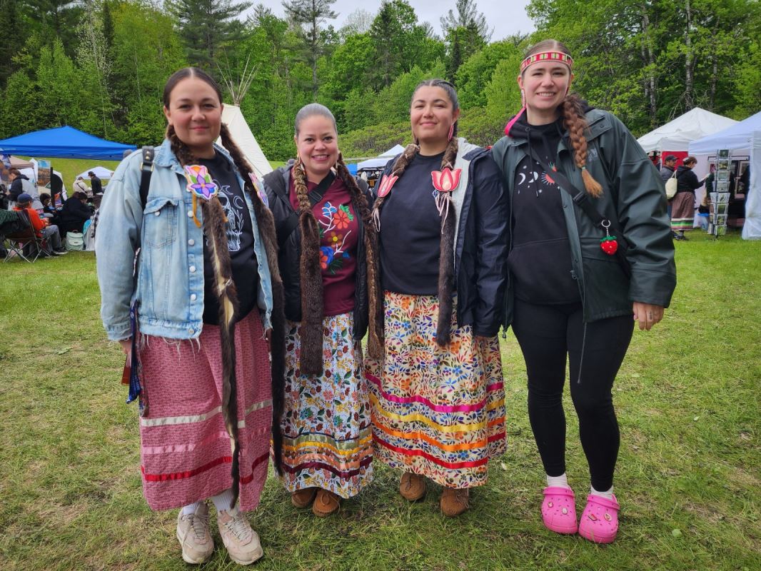 Sur la route des pow-wow du Québec | Radio-Canada.ca