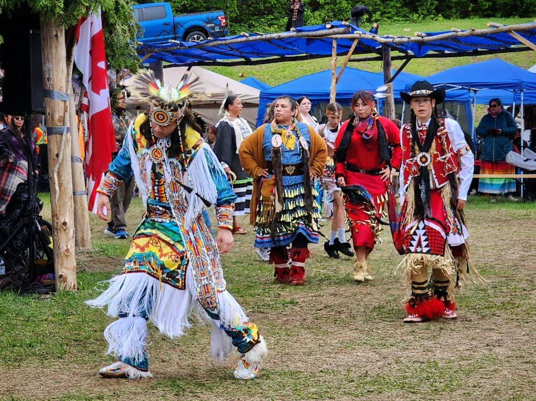 Sur la route des pow-wow du Québec | Radio-Canada.ca