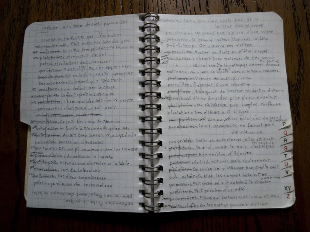 « Famille de concepteurs de mots croisés » en 10 lettres. Solution ...