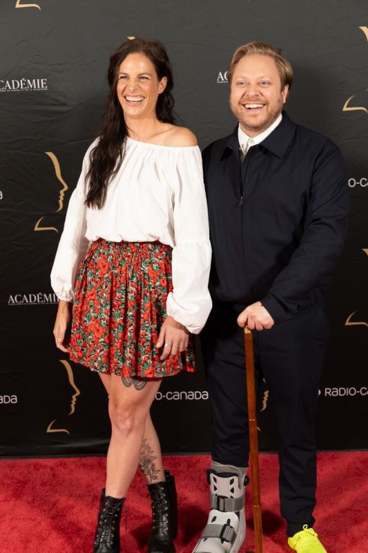 Albums photos | Gala des prix Gémeaux