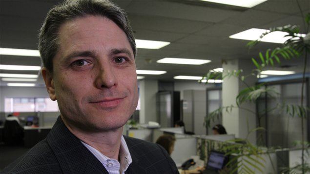 En photos : des protagonistes de la série | Radio-Canada