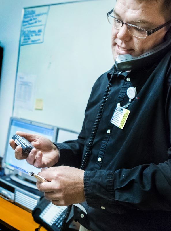 Dave Cloutier : le spécialiste des plans B... et C! | Radio-Canada