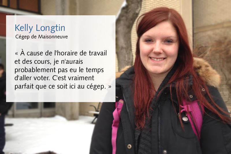 Voter pour la première fois, ça fait quoi? | Radio-Canada