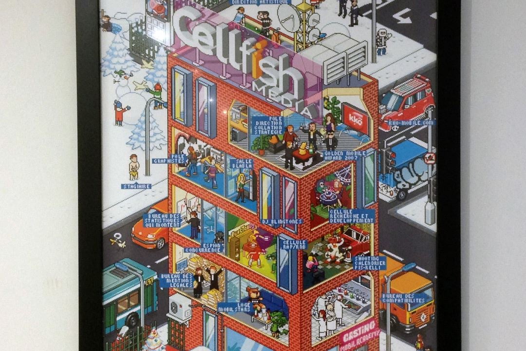 Silicone Alley : New York veut sa part du gâteau technologique | Radio ...