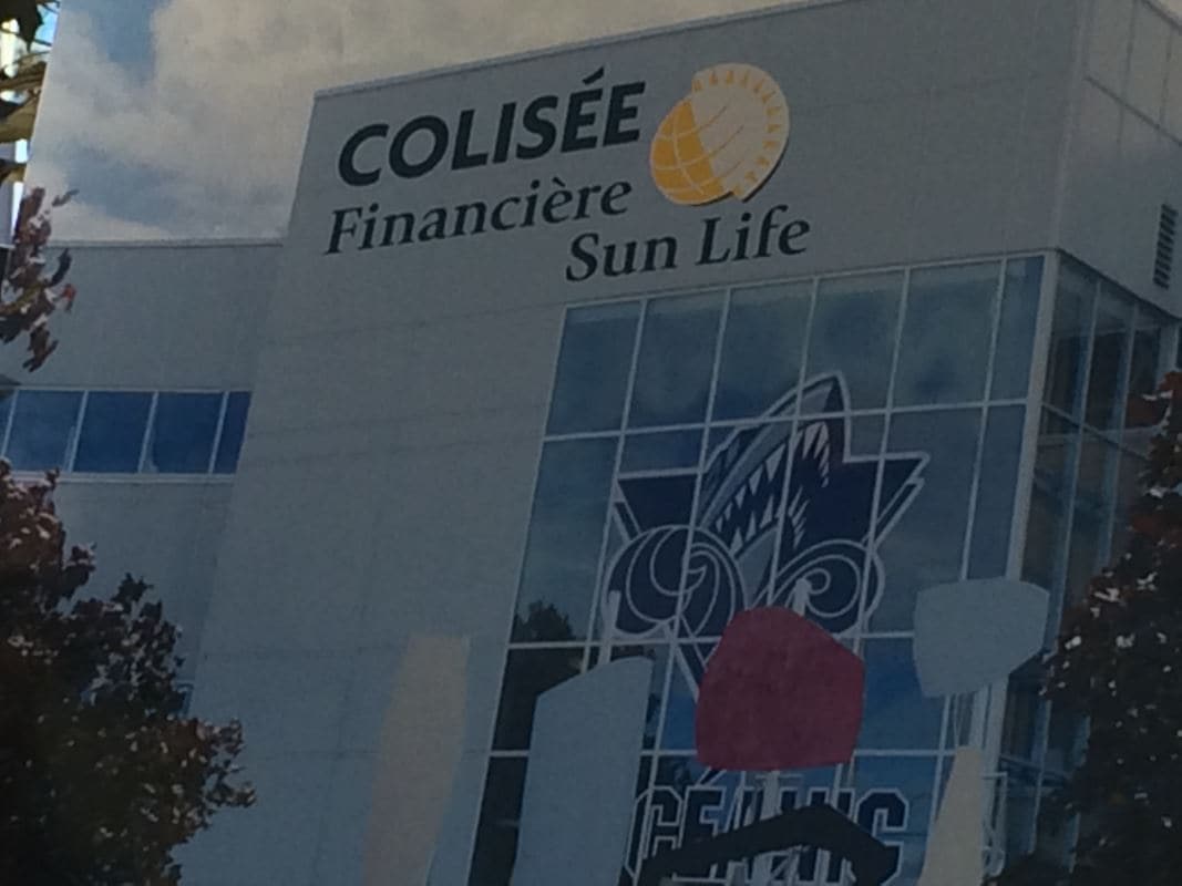 Le Colisée de Rimouski devient le Colisée Financière Sun Life | Radio ...