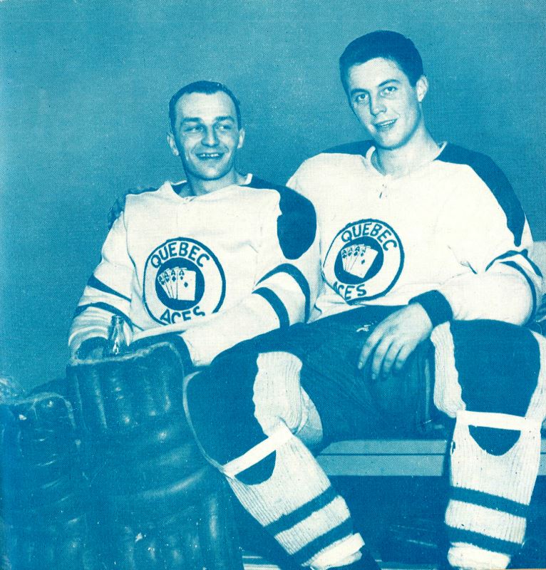 Jean Béliveau laisse de beaux souvenirs à Québec | Radio-Canada