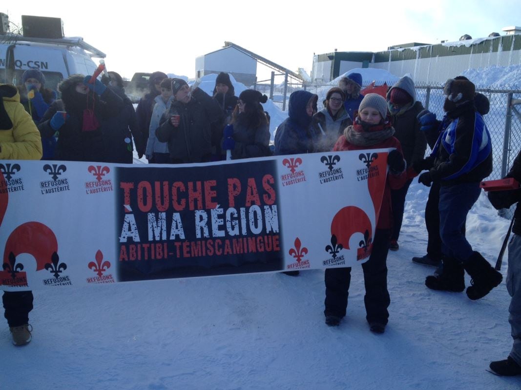 Québec investit 42 millions de dollars en Abitibi-Témiscamingue | Radio ...