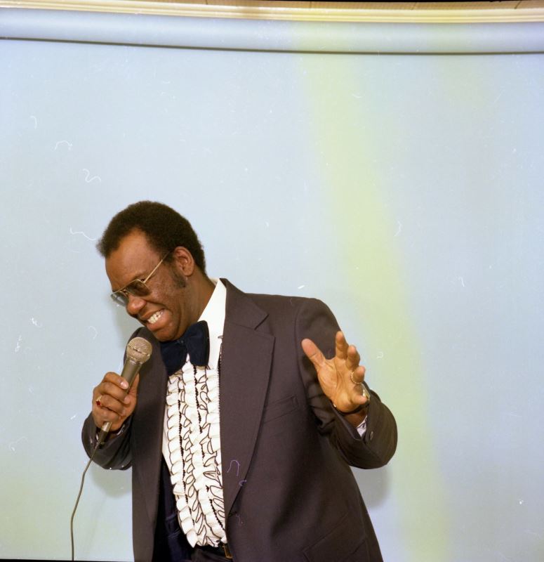 Phil Norman, pionnier de la musique noire en Abitibi-Témiscamingue ...