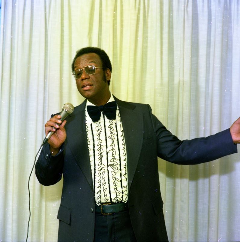 Phil Norman, pionnier de la musique noire en Abitibi-Témiscamingue ...