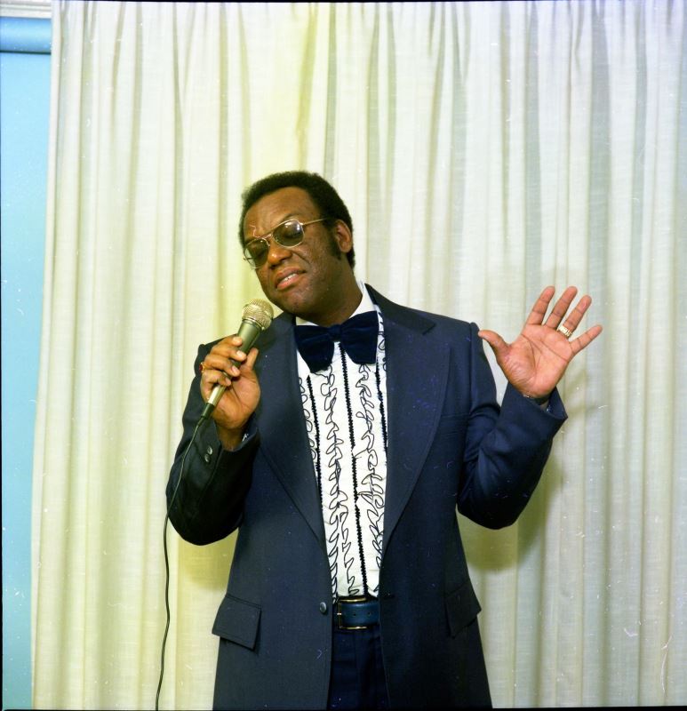 Phil Norman, pionnier de la musique noire en Abitibi-Témiscamingue ...