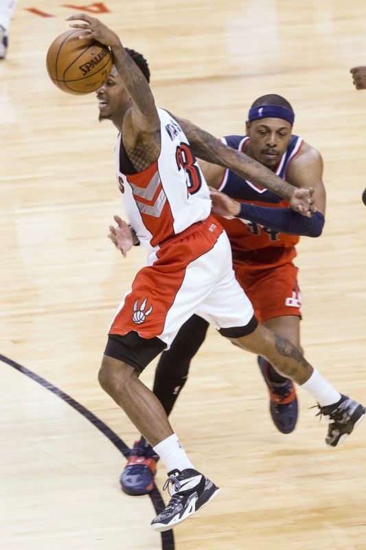 Les Raptors avaient-ils assez de talent pour aller plus loin? | Radio ...