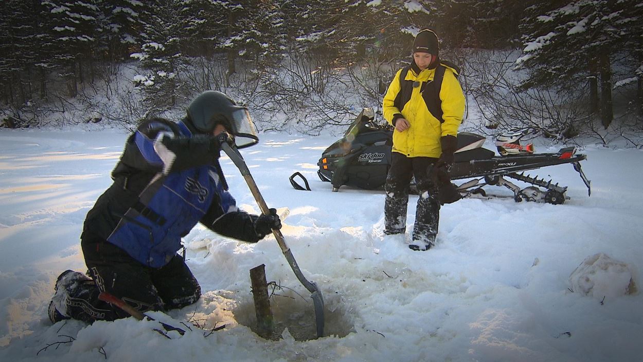 Trappeurs de père en fils | Radio-Canada