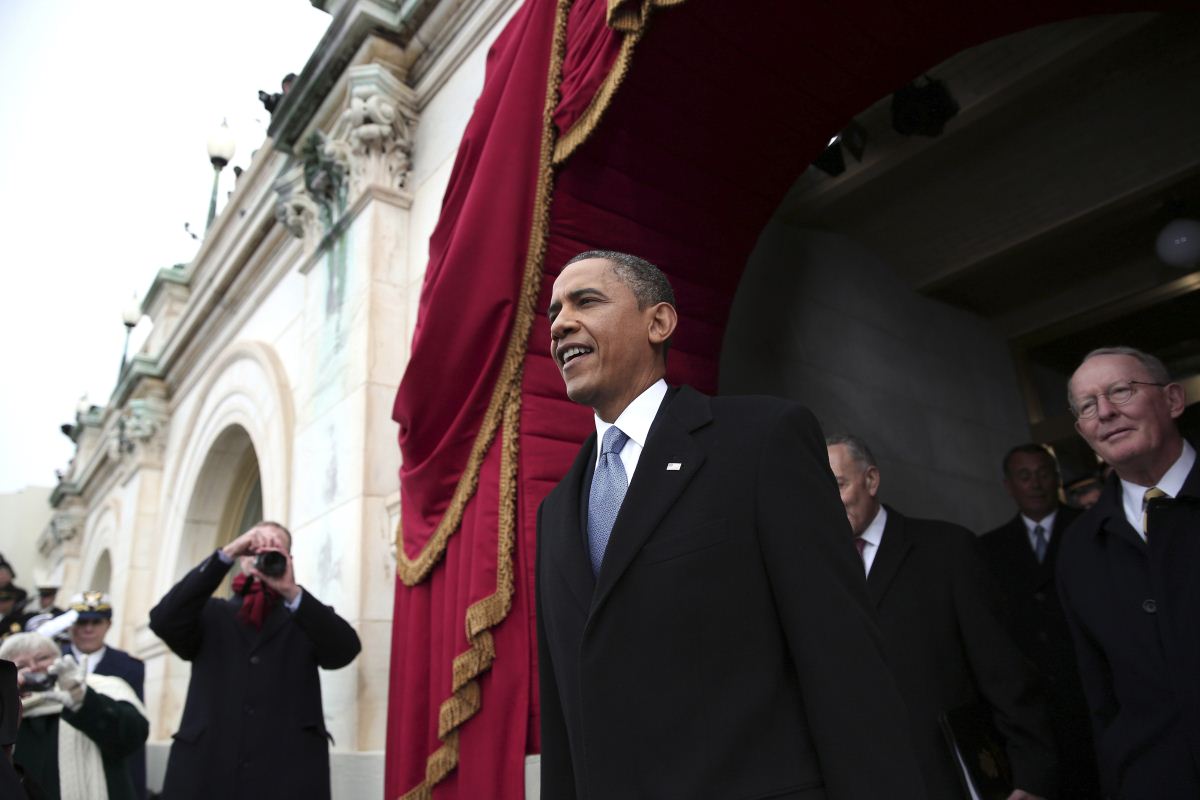 Obama rappelle les fondements de la Constitution américaine | Radio-Canada