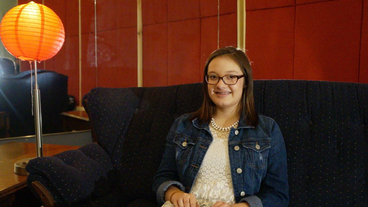 Accros de la chanson 2016 - Isabelle Pelletier | Radio-Canada
