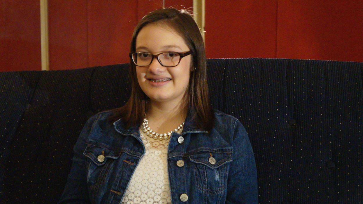 Accros de la chanson 2016 - Isabelle Pelletier | Radio-Canada