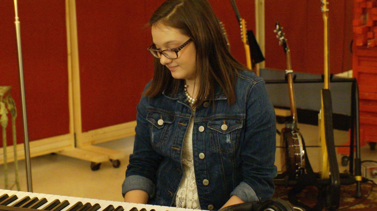 Accros de la chanson 2016 - Isabelle Pelletier | Radio-Canada