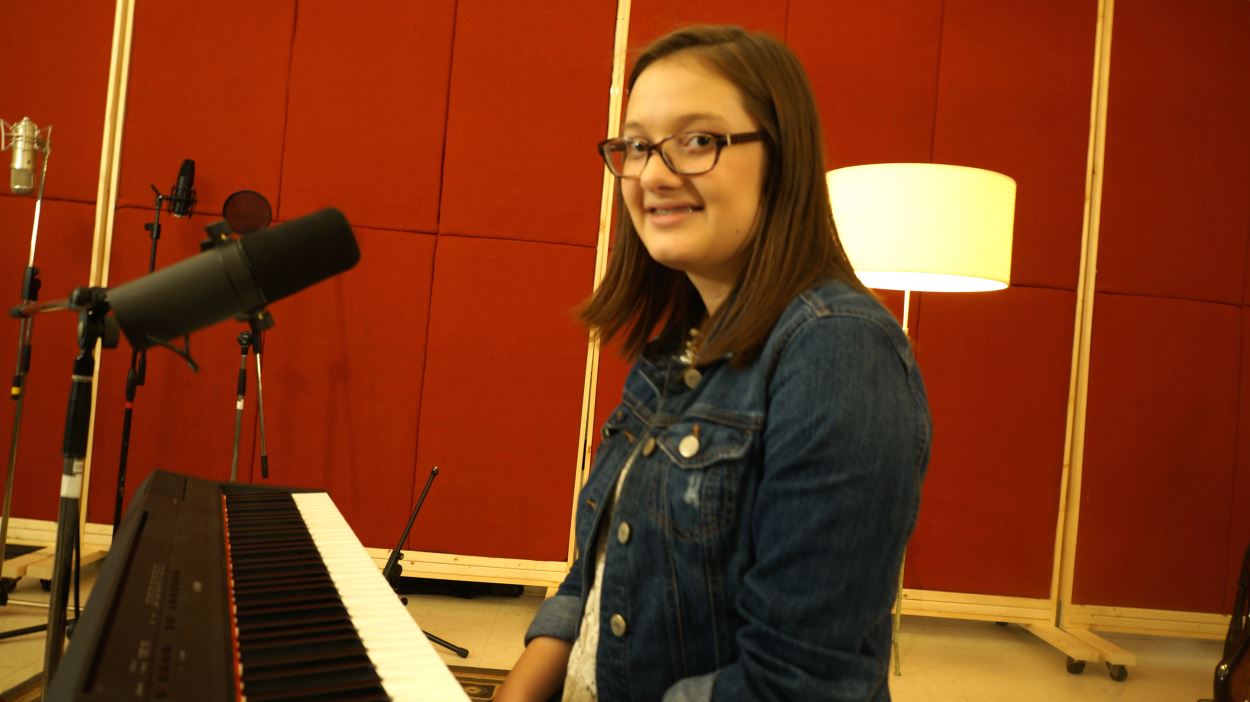 Accros de la chanson 2016 - Isabelle Pelletier | Radio-Canada