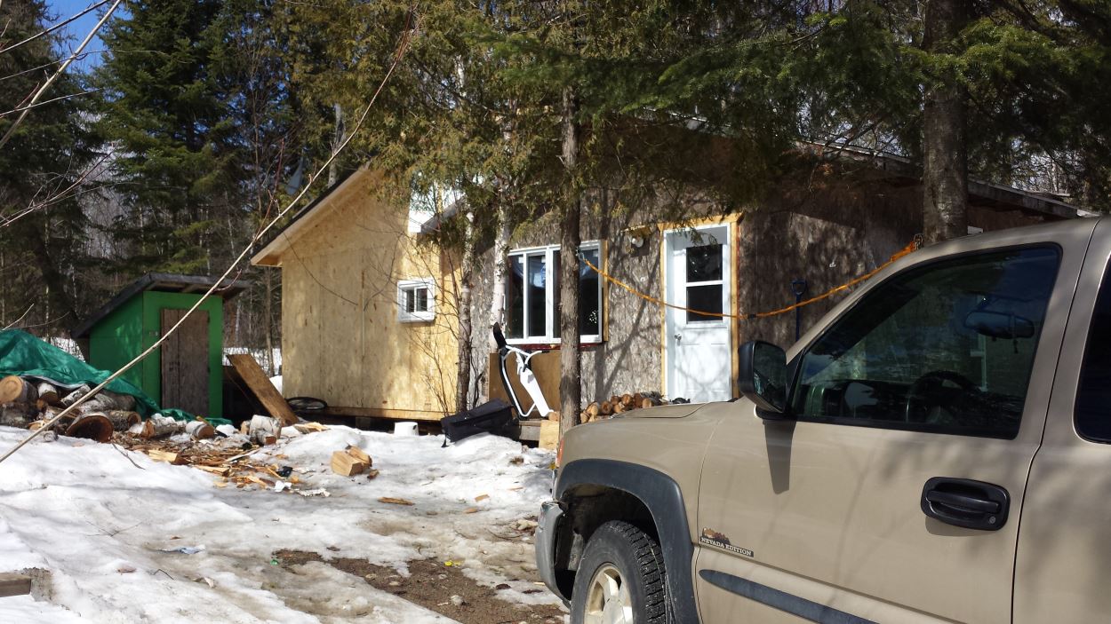 Kitcisakik : cure de rajeunissement avec la rénovation des maisons ...