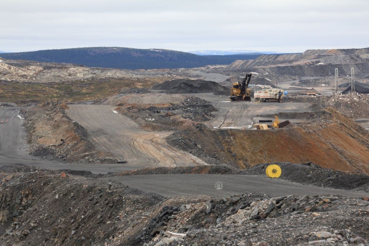 Fermont : Champion se prépare au redémarrage de la mine du lac Bloom ...