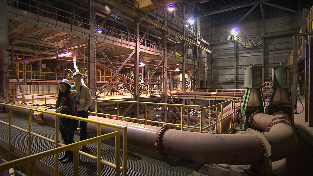 Fermont : Champion se prépare au redémarrage de la mine du lac Bloom ...