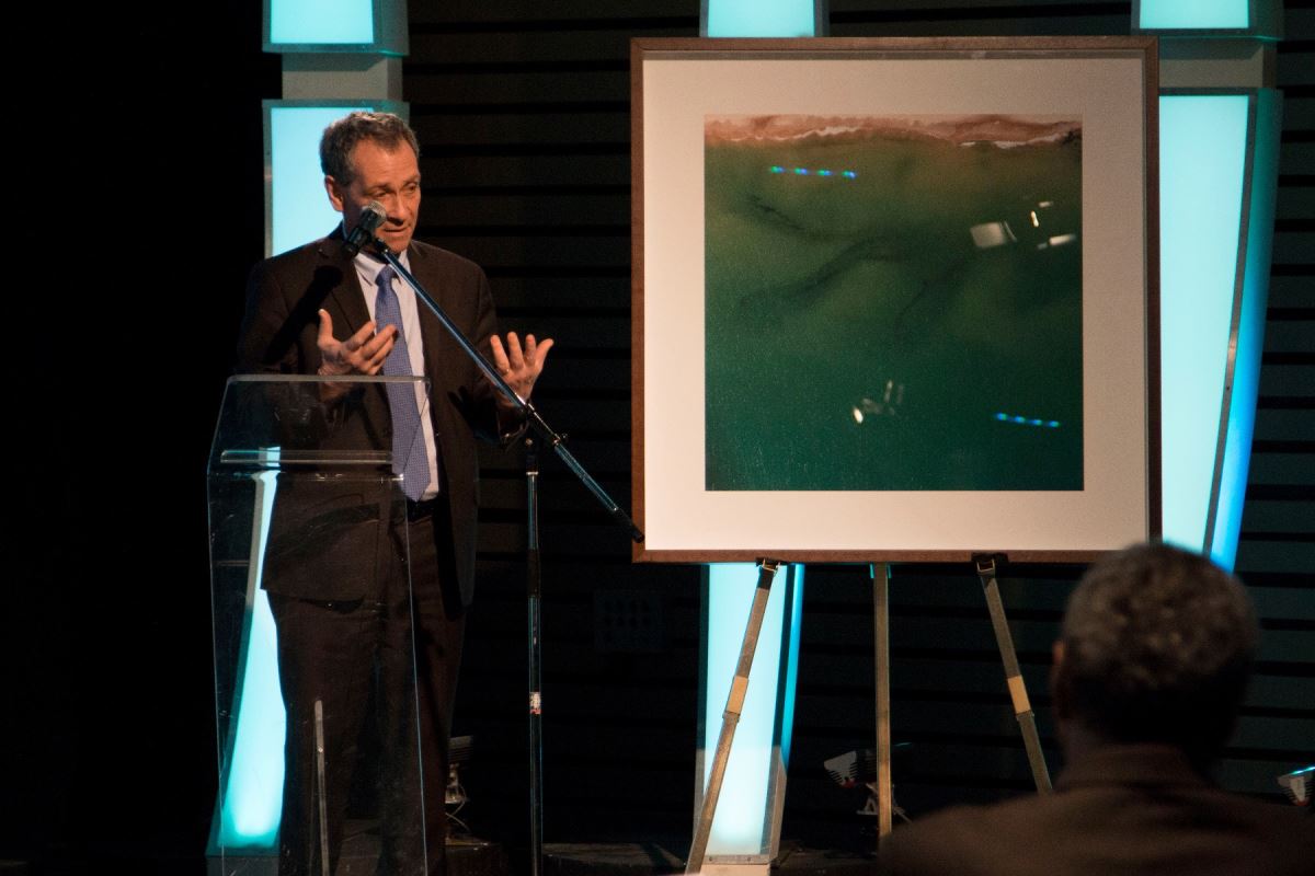 Daniel Pauly, Scientifique de l’année et protecteur des océans