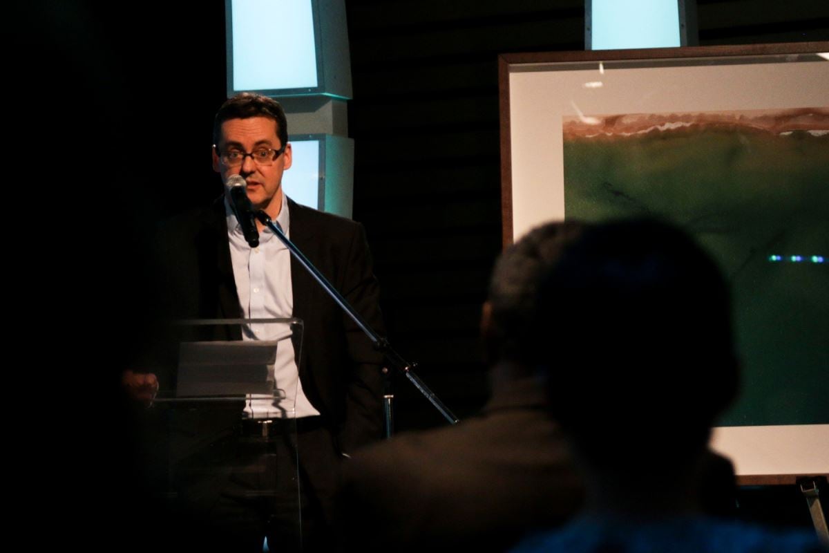 Daniel Pauly, Scientifique de l’année et protecteur des océans