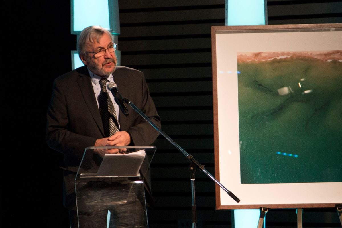 Daniel Pauly, Scientifique de l’année et protecteur des océans