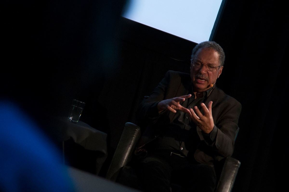 Daniel Pauly, Scientifique de l’année et protecteur des océans | OHdio ...