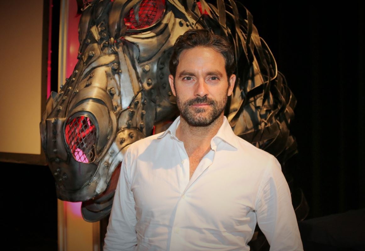 Cheval-Serpent ne laissera personne indifférent | ICI Télé | Radio-Canada