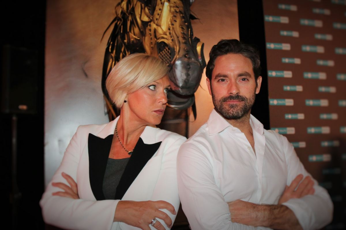 Cheval-Serpent ne laissera personne indifférent | ICI Télé | Radio-Canada