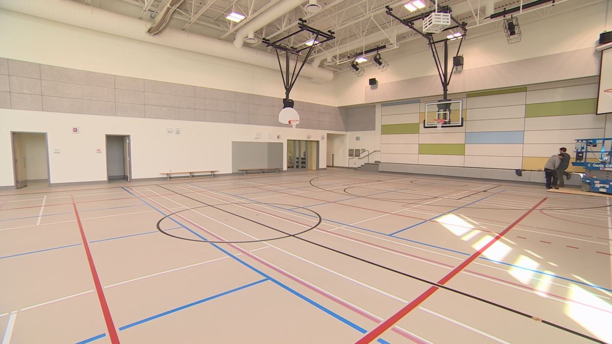 Une école avec des concepts modernes pour la Division scolaire Louis ...