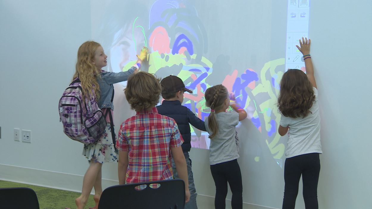 Une école avec des concepts modernes pour la Division scolaire Louis ...