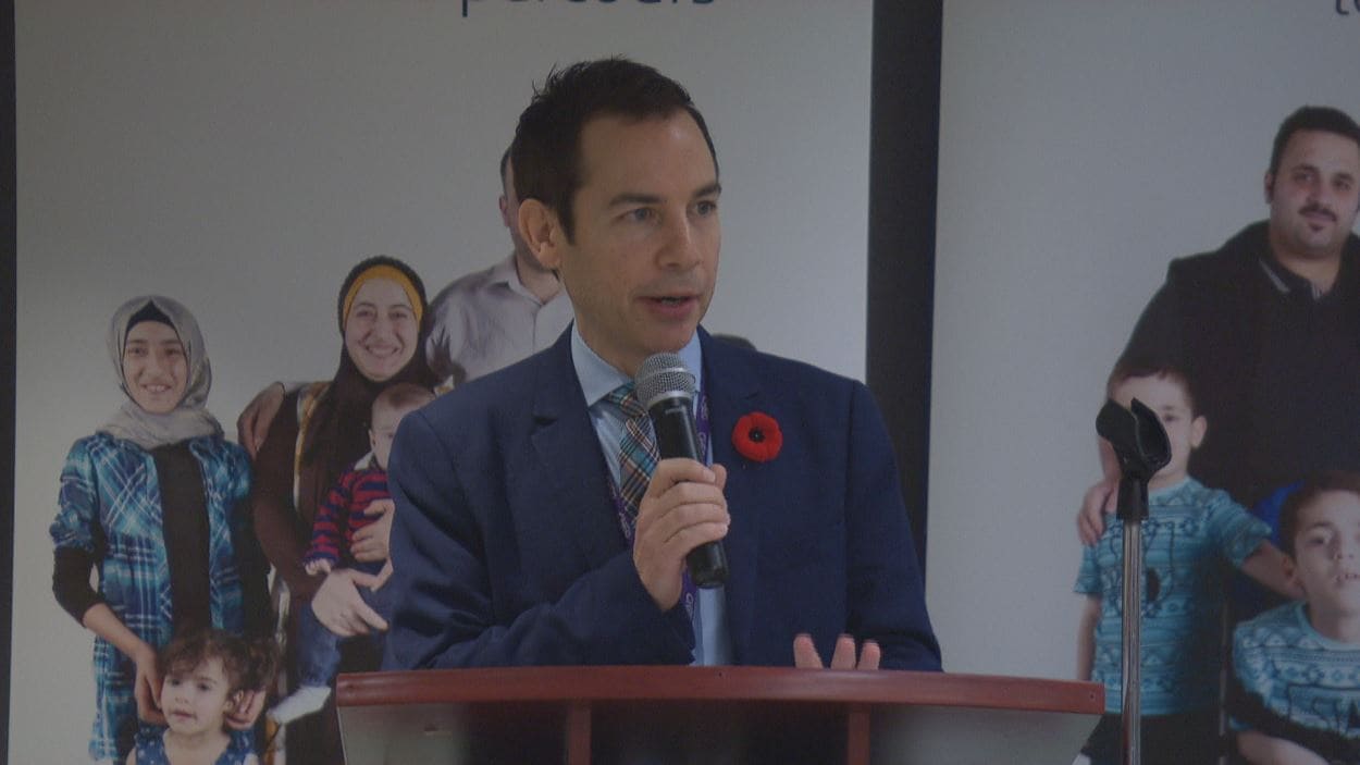 Le CHEO veut aider les nouveaux arrivants à naviguer dans notre système ...