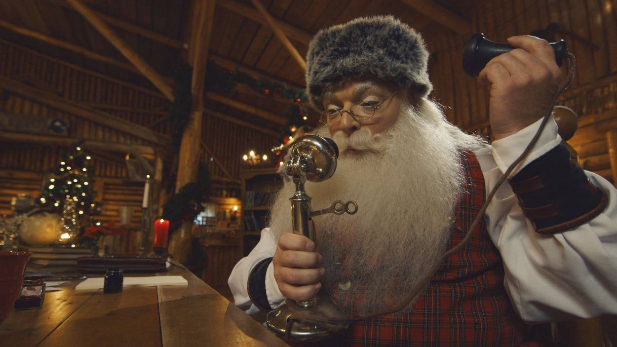 La magie des Fêtes avec Nicolas Noël | ICI Télé | Radio-Canada