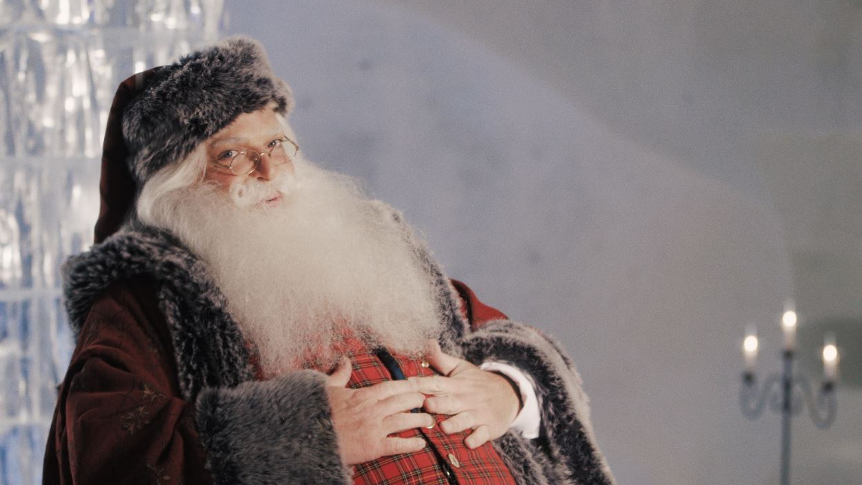 La magie des Fêtes avec Nicolas Noël | ICI Télé | Radio-Canada