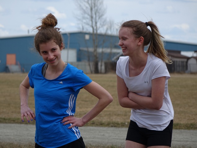 Des élèves du Nord de l'Ontario à la course du Grand défi Pierre Lavoie ...