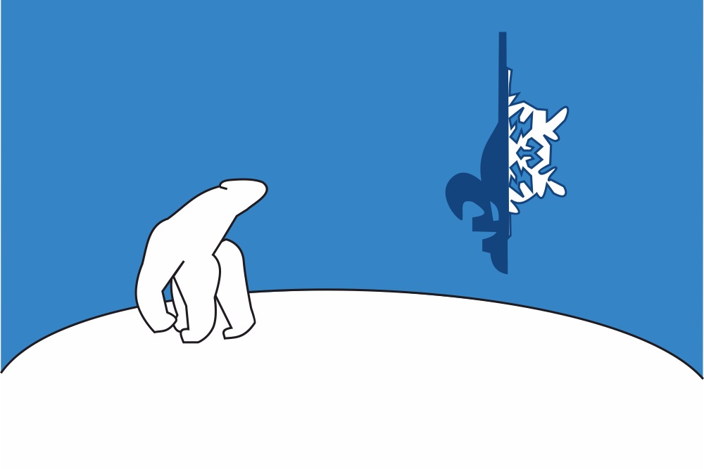 Pouvez-vous reconnaître les drapeaux de la francophonie canadienne?